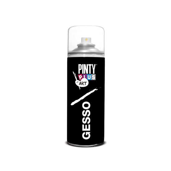 Spray Imprimación Gesso Blanco 400 ML