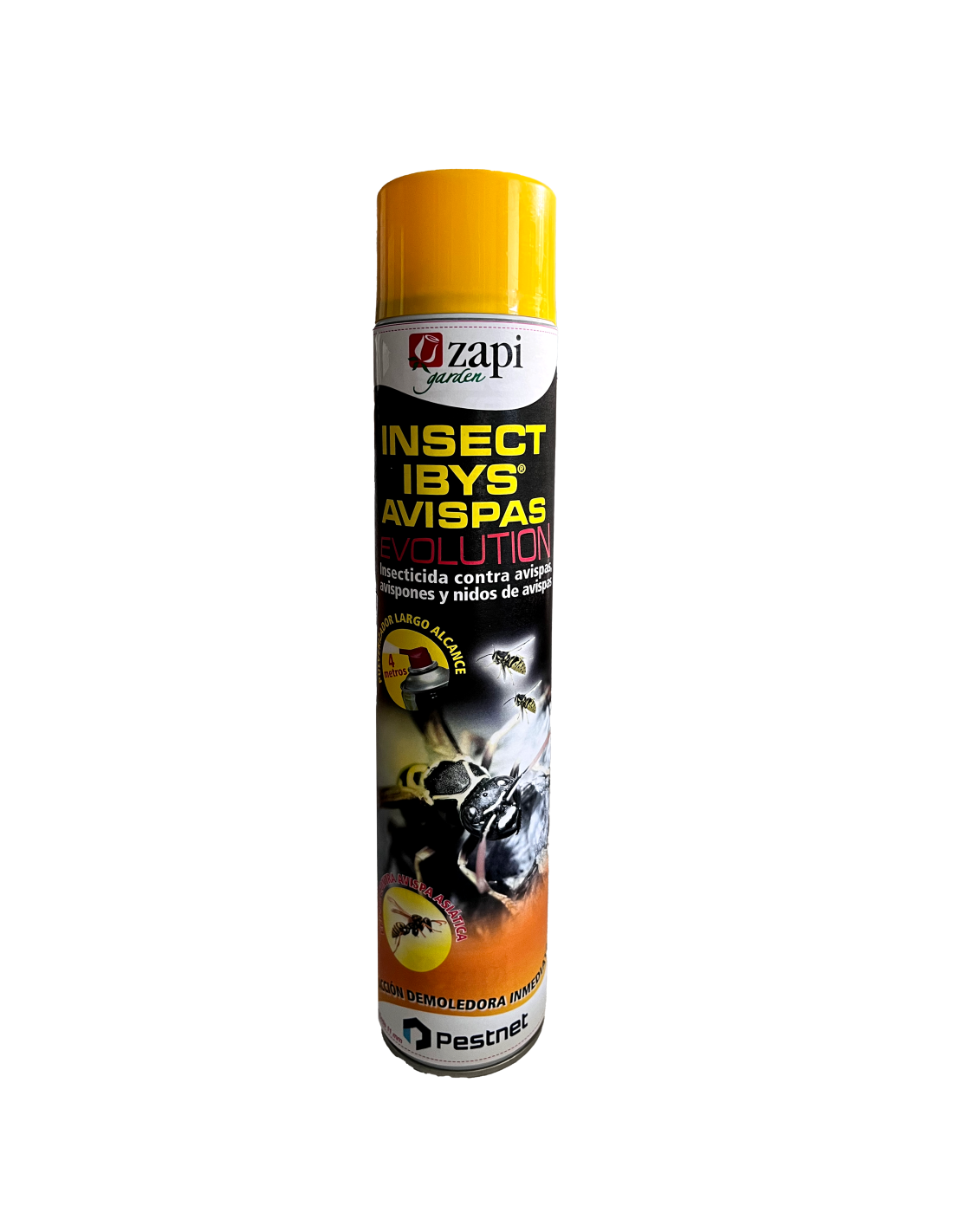 Spray Insecticida Contra Avispas y Nidos Insectibys 750 ML
